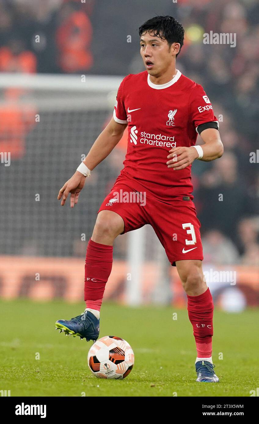 Endo liverpool hi-res stock photography and images - Alamy