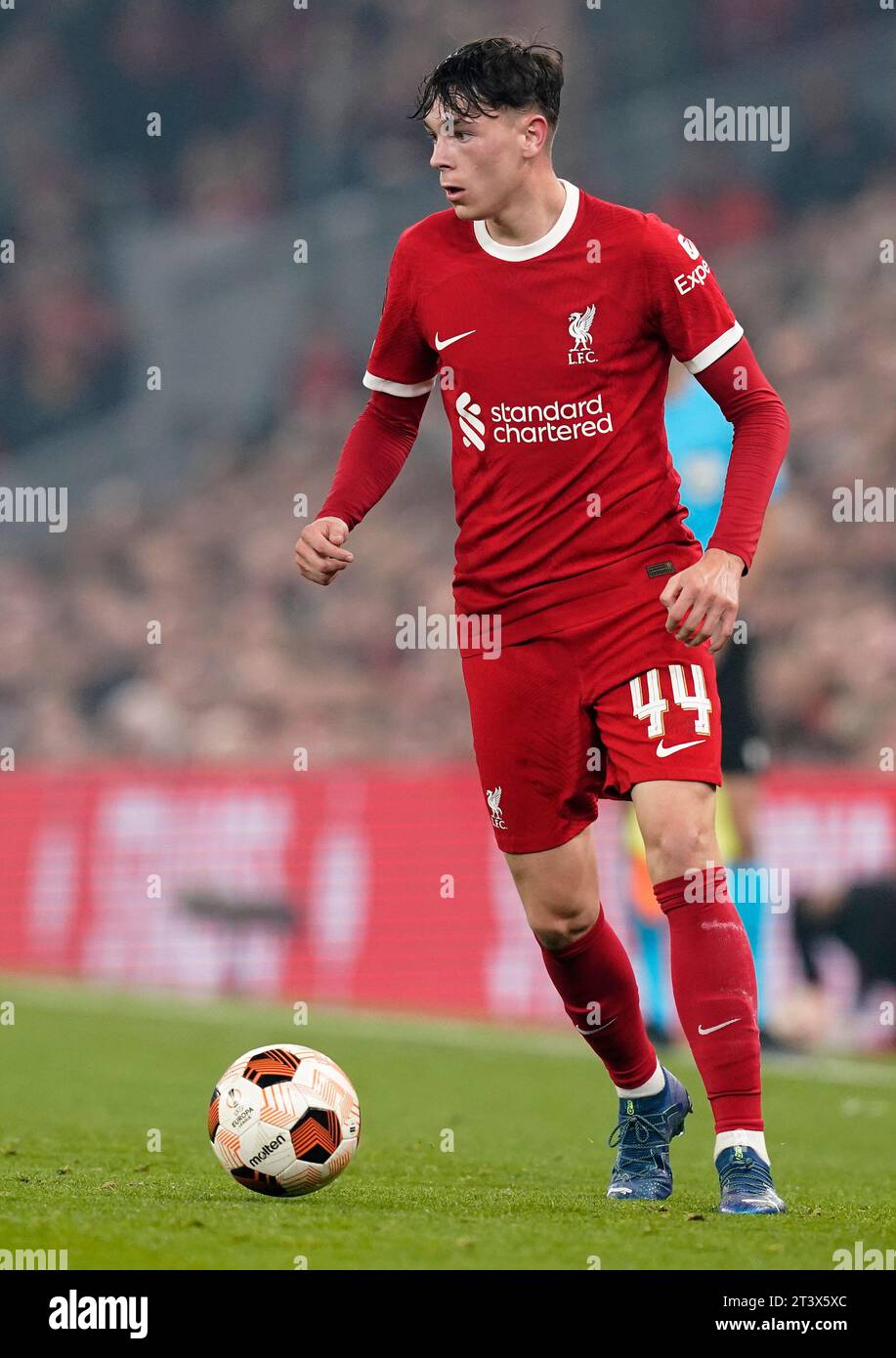 Luke chambers of liverpool hi-res stock photography and images - Alamy