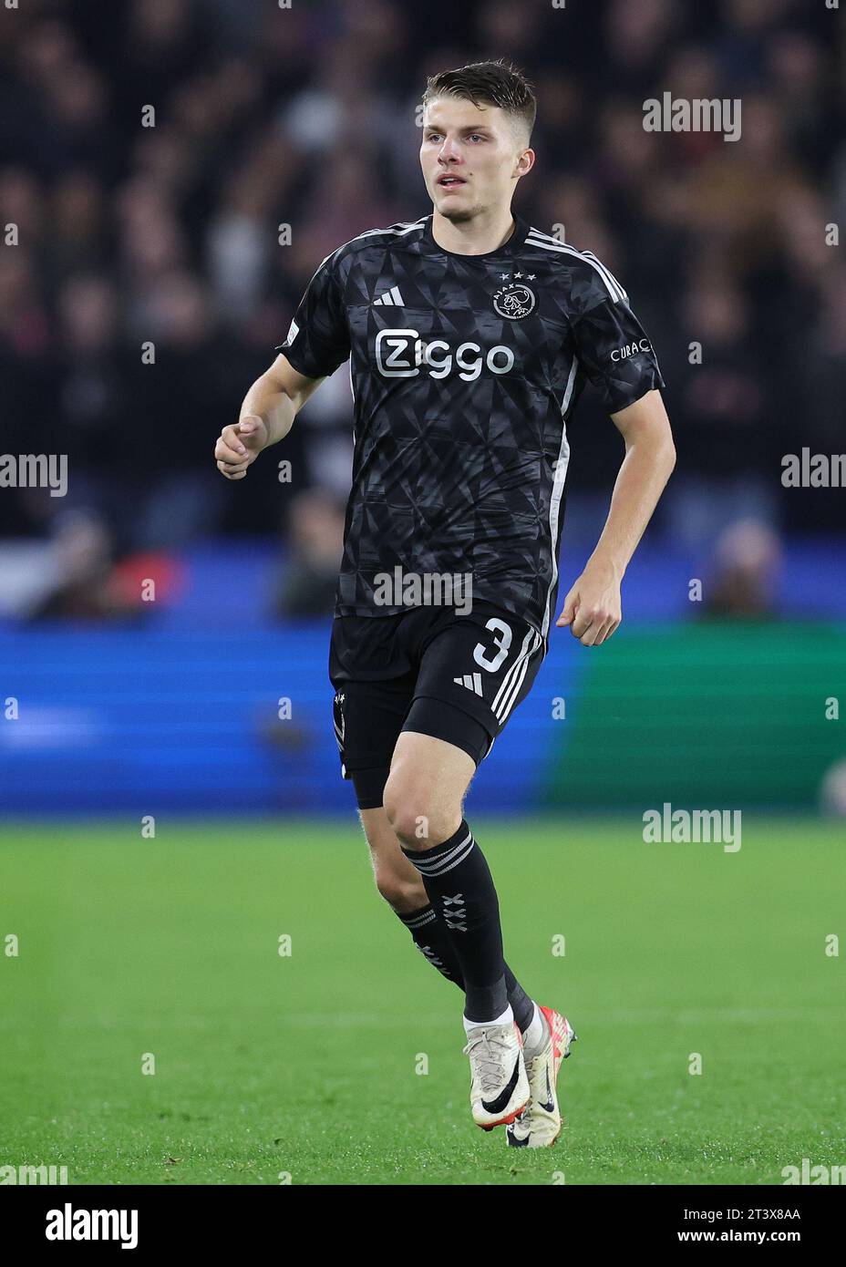 Anton gaaei ajax hi-res stock photography and images - Alamy
