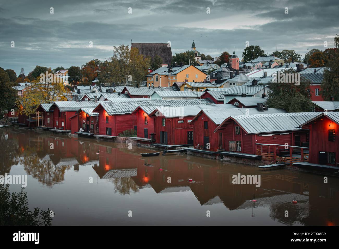 Porvoo old bridge hi-res stock photography and images - Alamy