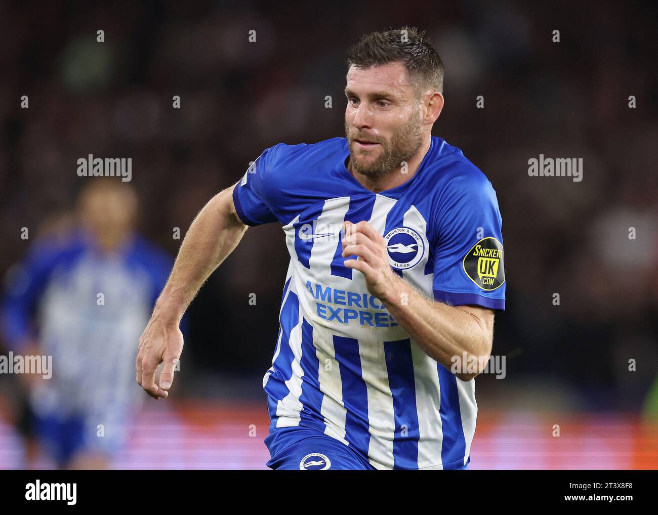 James milner brighton europa league hi-res stock photography and images ...