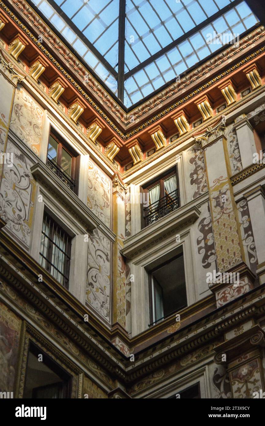 Architecture History Rome Italy Design Stock Photo - Alamy