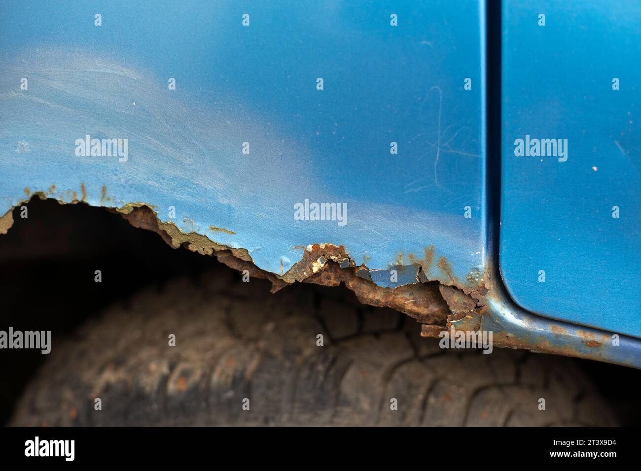 Bumper treatment hi-res stock photography and images - Alamy