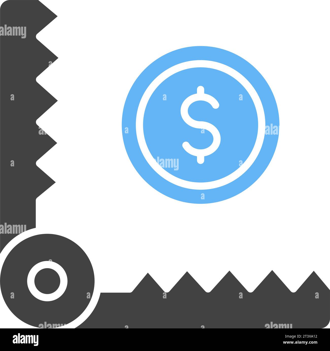 Trap icon vector image Stock Vector Image & Art - Alamy