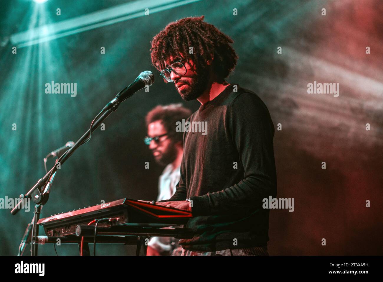 Omar Aly Abdo (Almena Band Stock Photo - Alamy