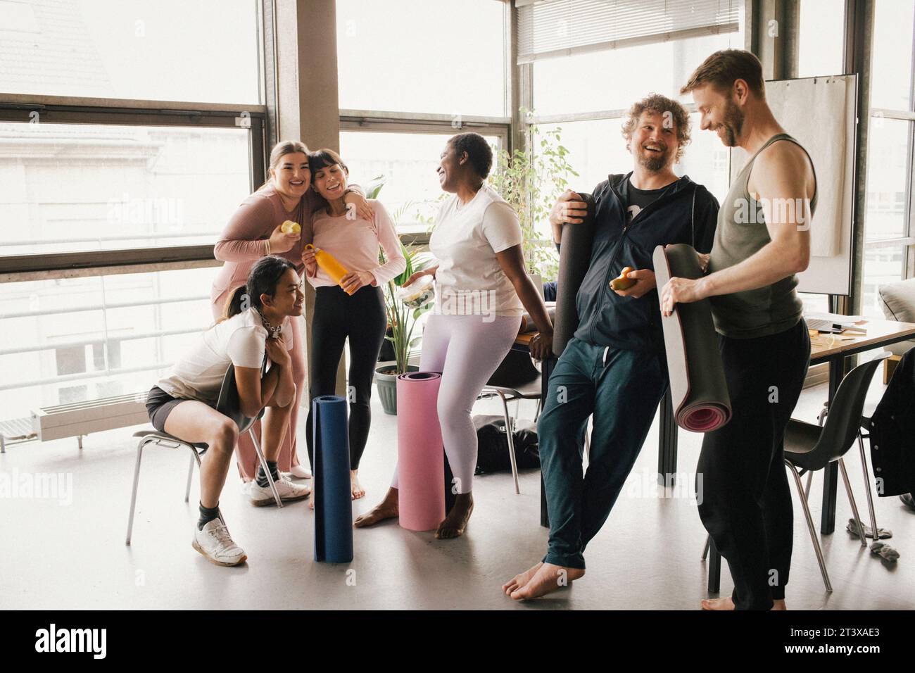 Workplace wellbeing fruit hi-res stock photography and images - Alamy
