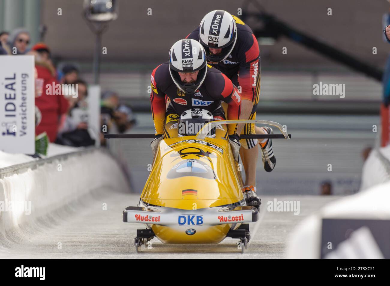 WALTHER Nico, BREDAU Andreas HUEBENBECKER Marko, POSER Christian Aktion ...