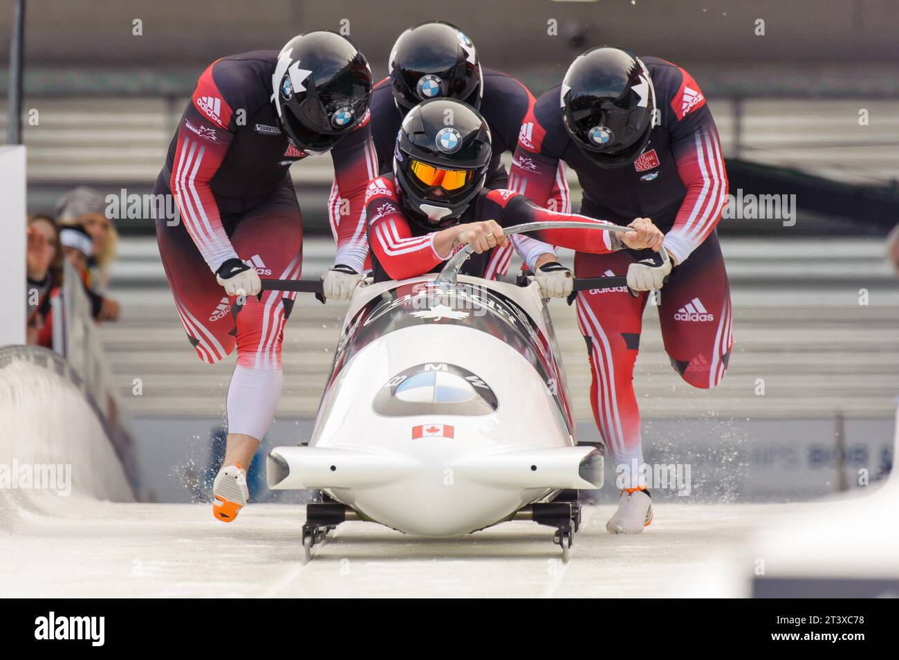 HUMPHRIES Kaillie, DALE Dan, NEMET Joey, KIRKPATRICK Joshua CAN Aktion ...