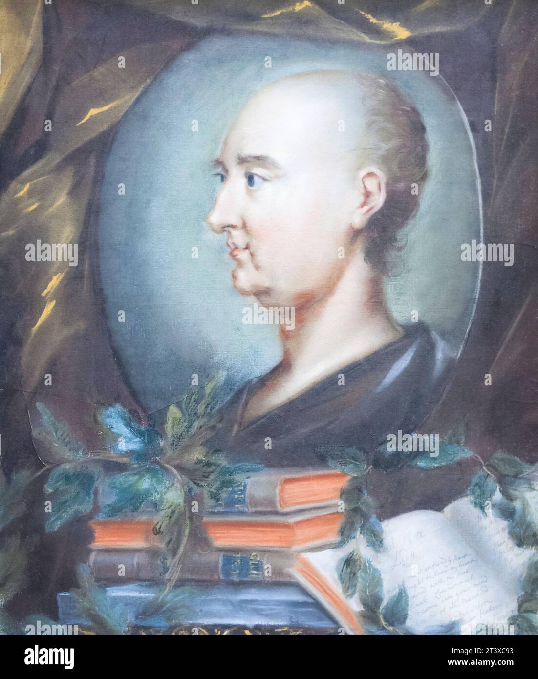 Jonathan Swift, by Rupert Barber Stock Photo - Alamy