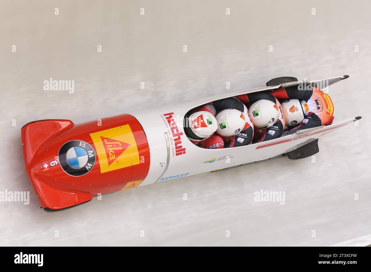 WALTHER Nico, BREDAU Andreas HUEBENBECKER Marko, POSER Christian Aktion ...