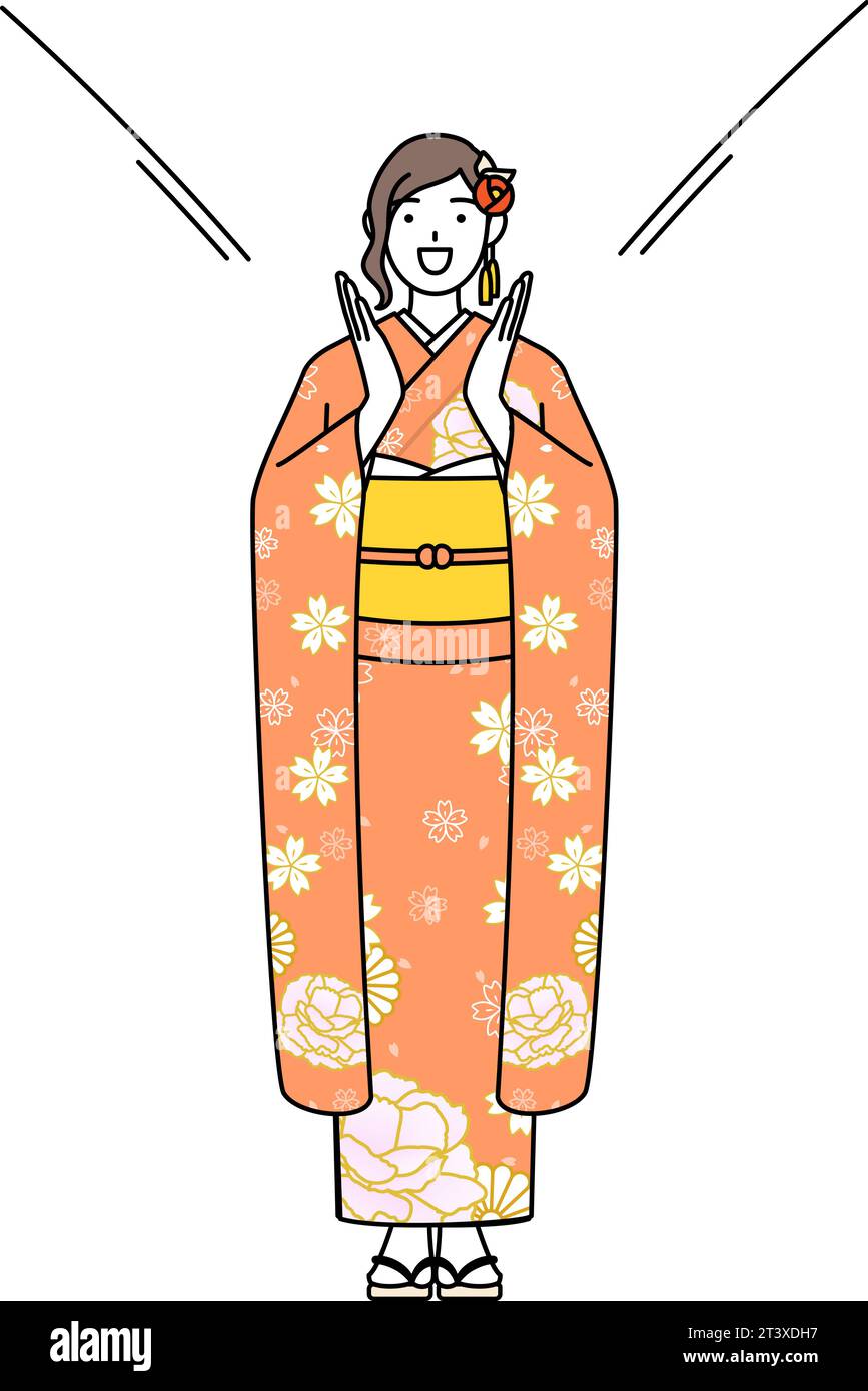 Hatsumode at New Year's and coming-of-age ceremonies, graduation ...