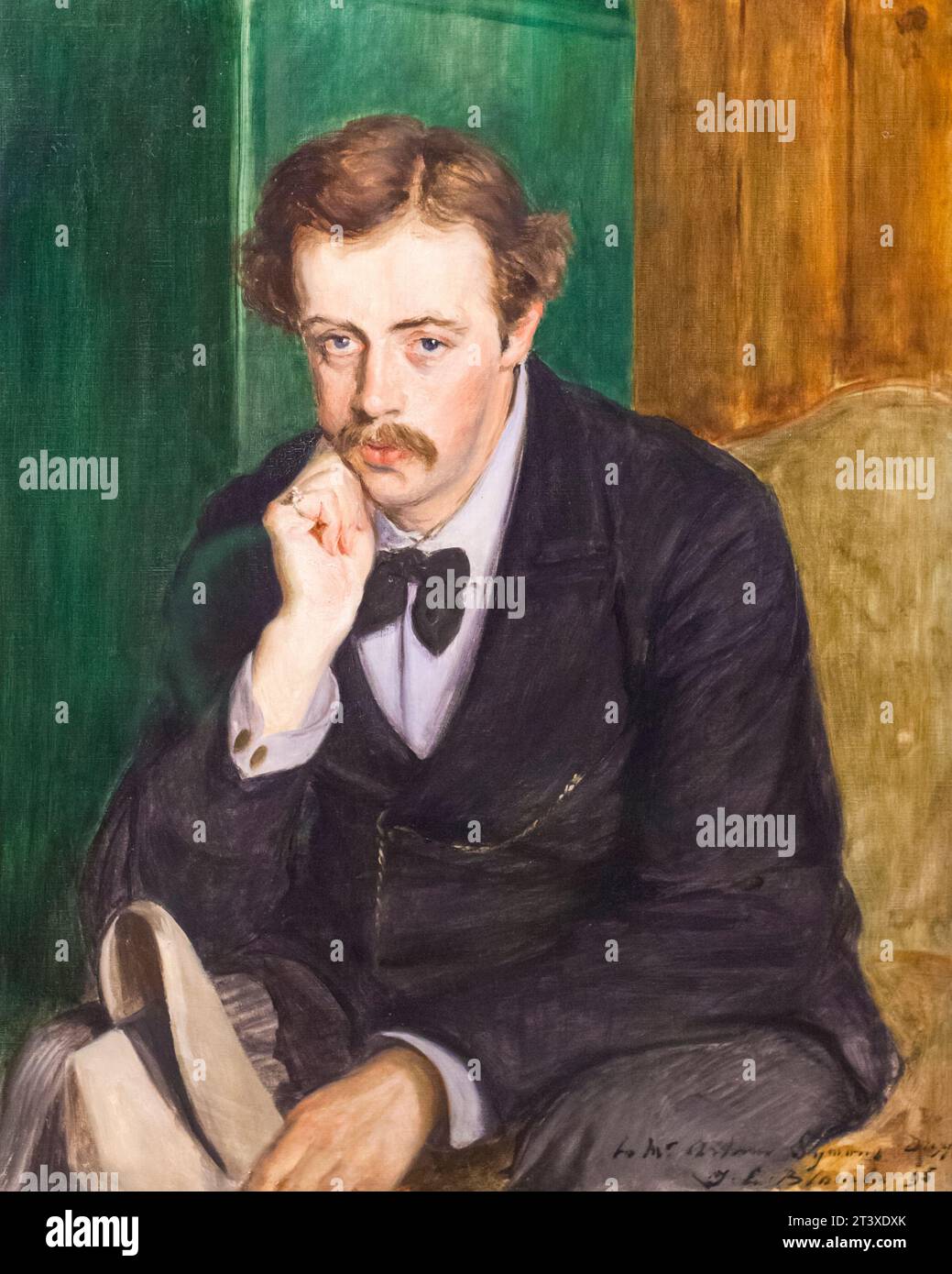 Emile arthur hi-res stock photography and images - Alamy