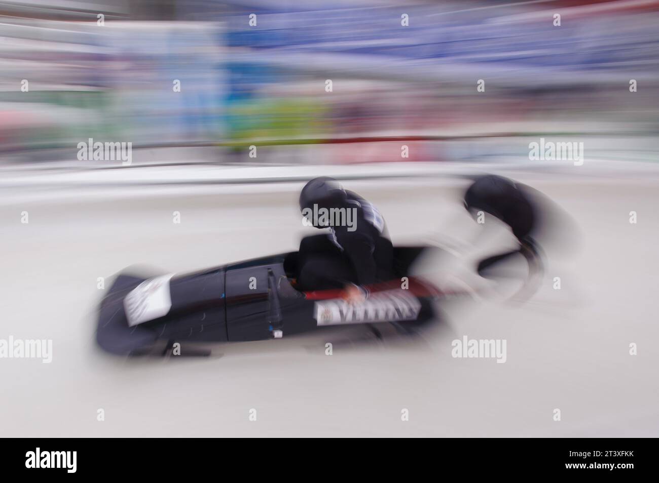 Bob allgemein, Aktion BMW FIBT World championships Bob und Skeleton ...