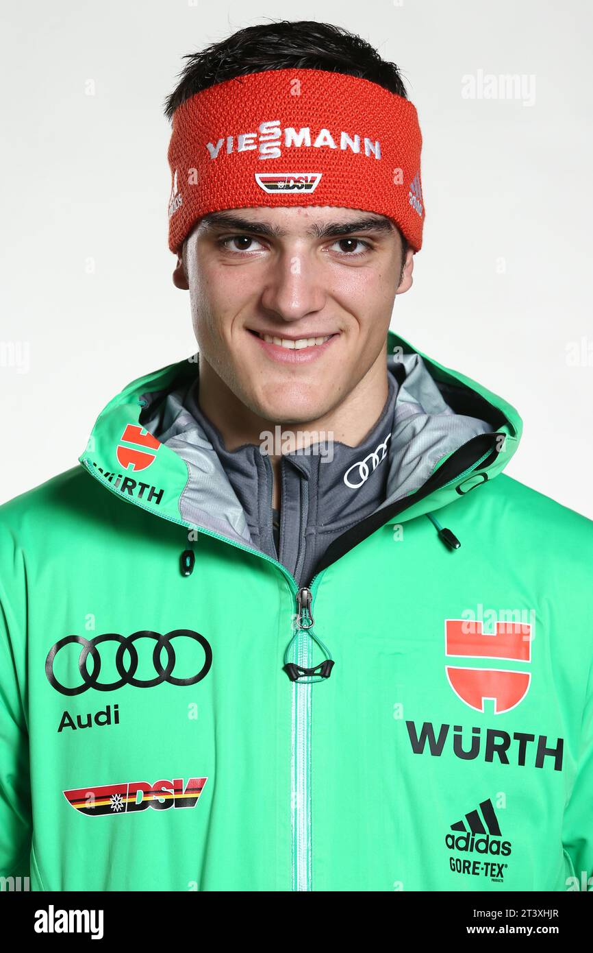 Gross Marco Portrait DSV Einkleidung 2015 in Herzogenaurach ...