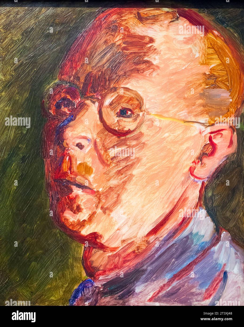 Sir Matthew Arnold Bracy Smith by Sir Matthew Arnold Bracy Smith Stock ...