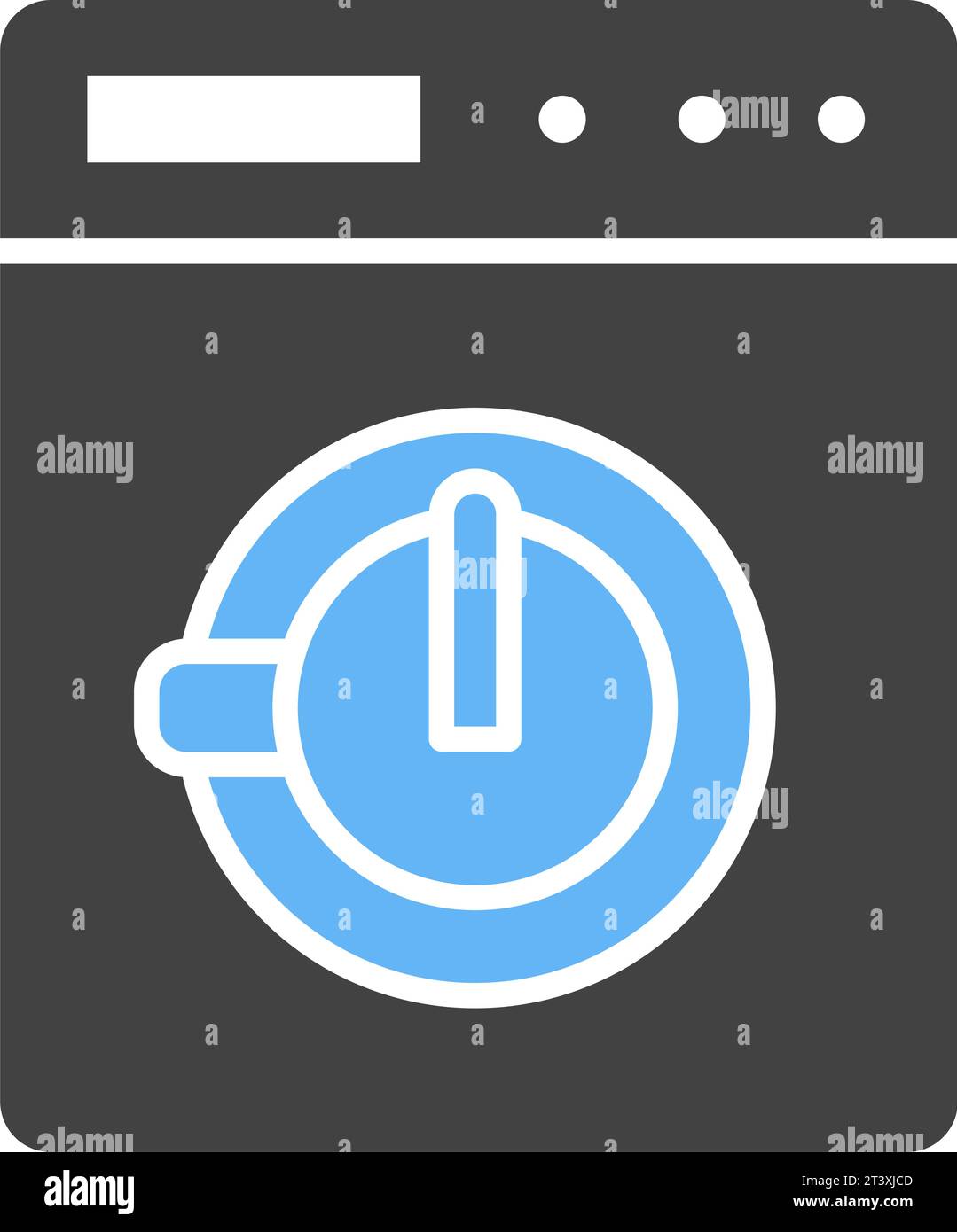 Temperature settings Stock Vector Images - Alamy
