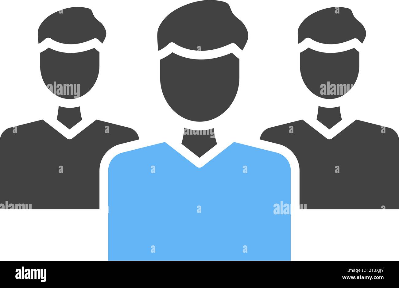 Workforce image Stock Vector Images - Alamy