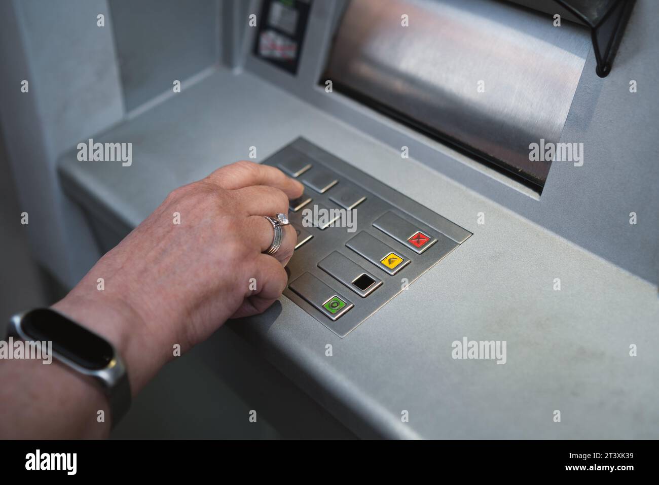 Number pad hi-res stock photography and images - Alamy