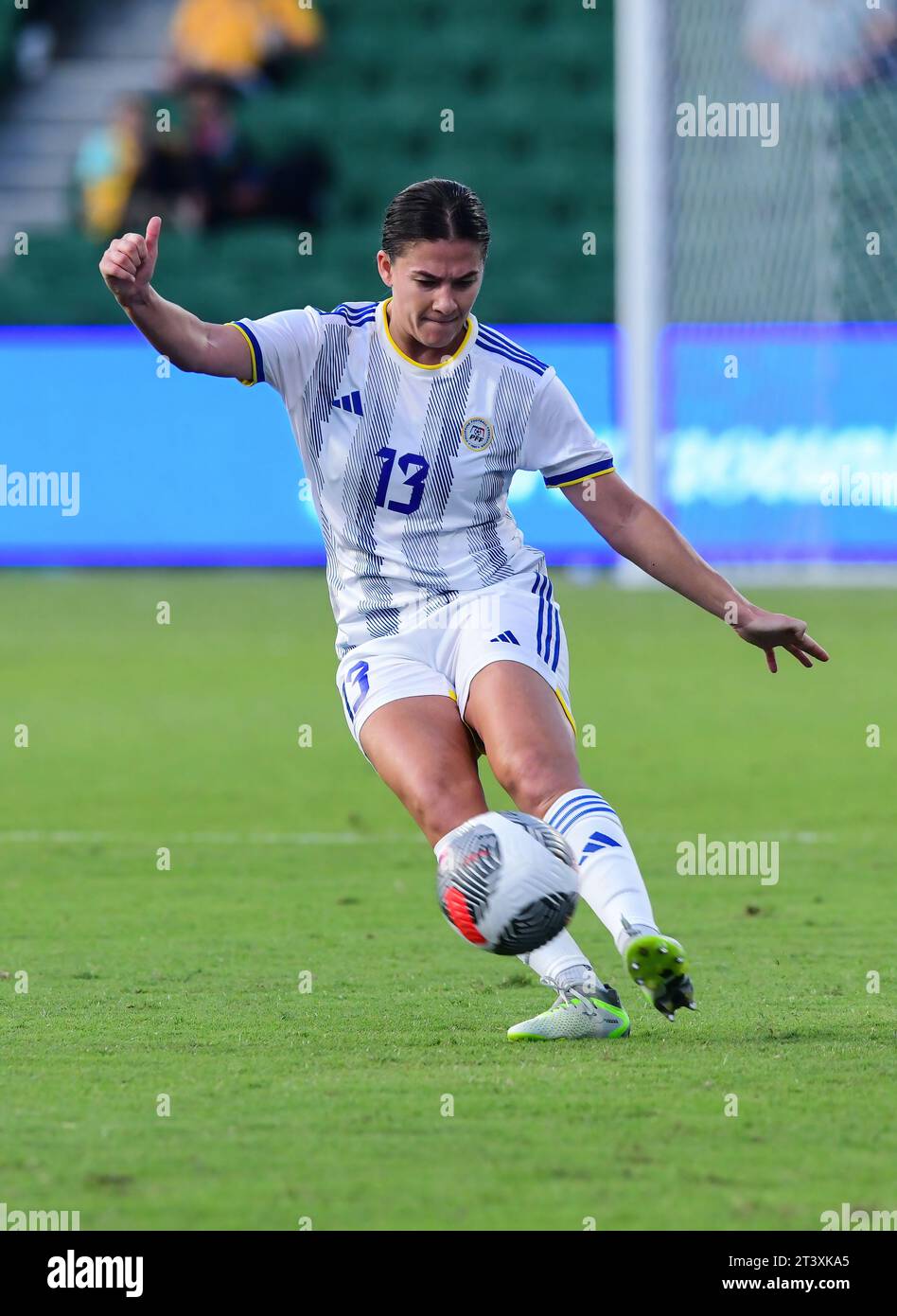 Perth, Australia. 26th Oct, 2023. Angela Rachael Beard of the ...