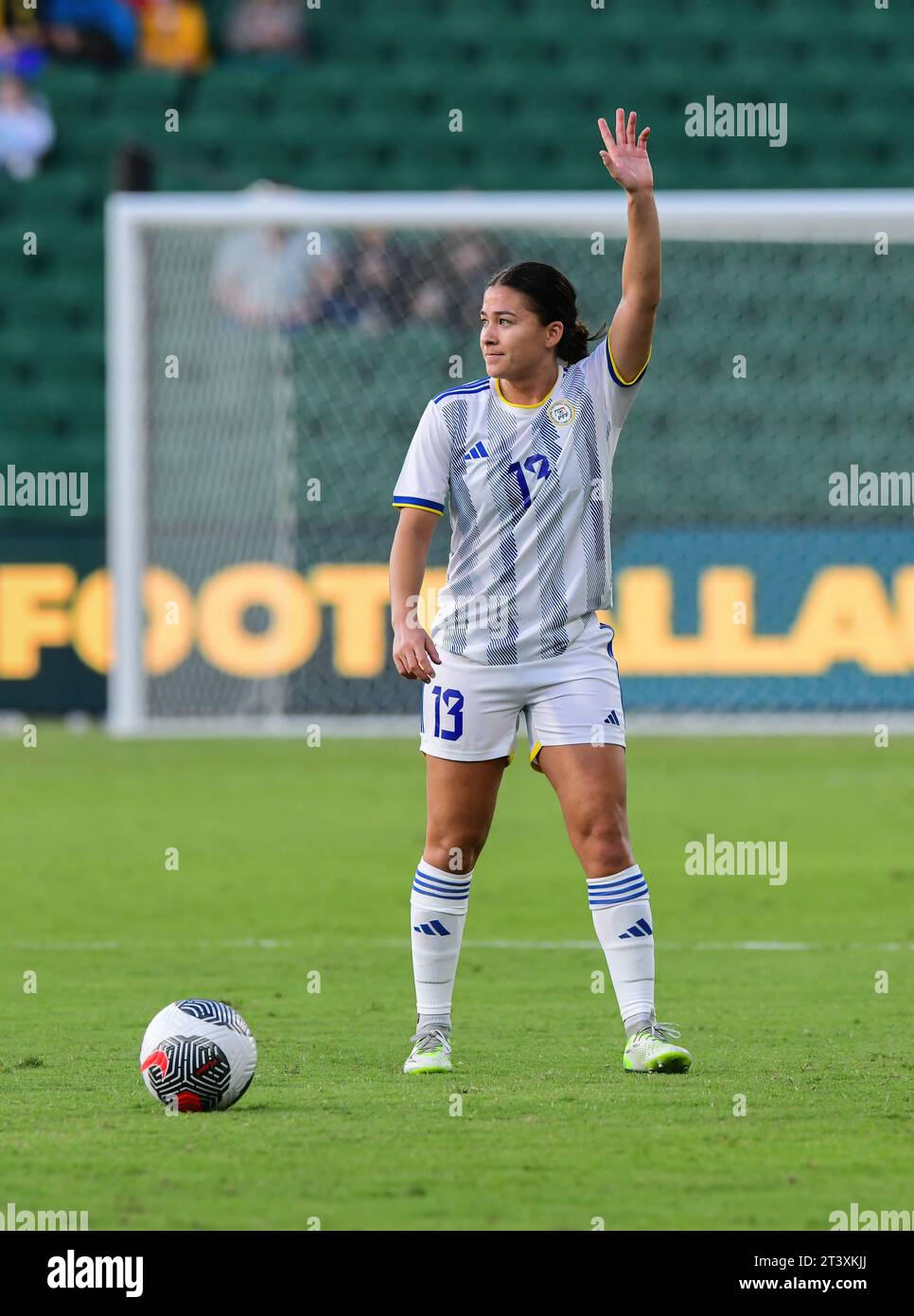 Perth, Australia. 26th Oct, 2023. Angela Rachael Beard of the ...