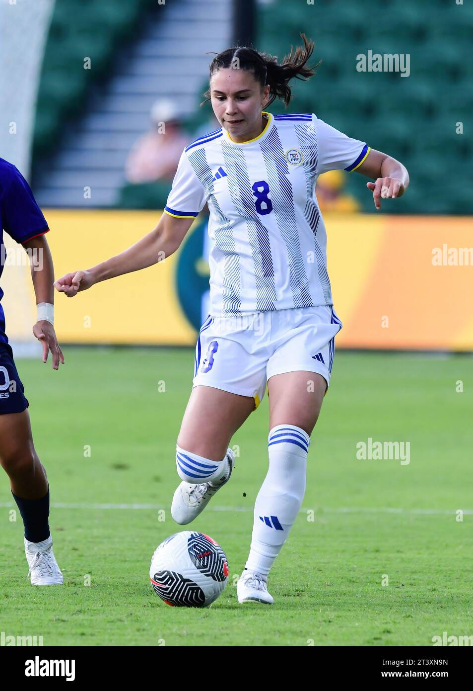 Perth, Australia. 26th Oct, 2023. Sara Kristine Eggesvik of the ...