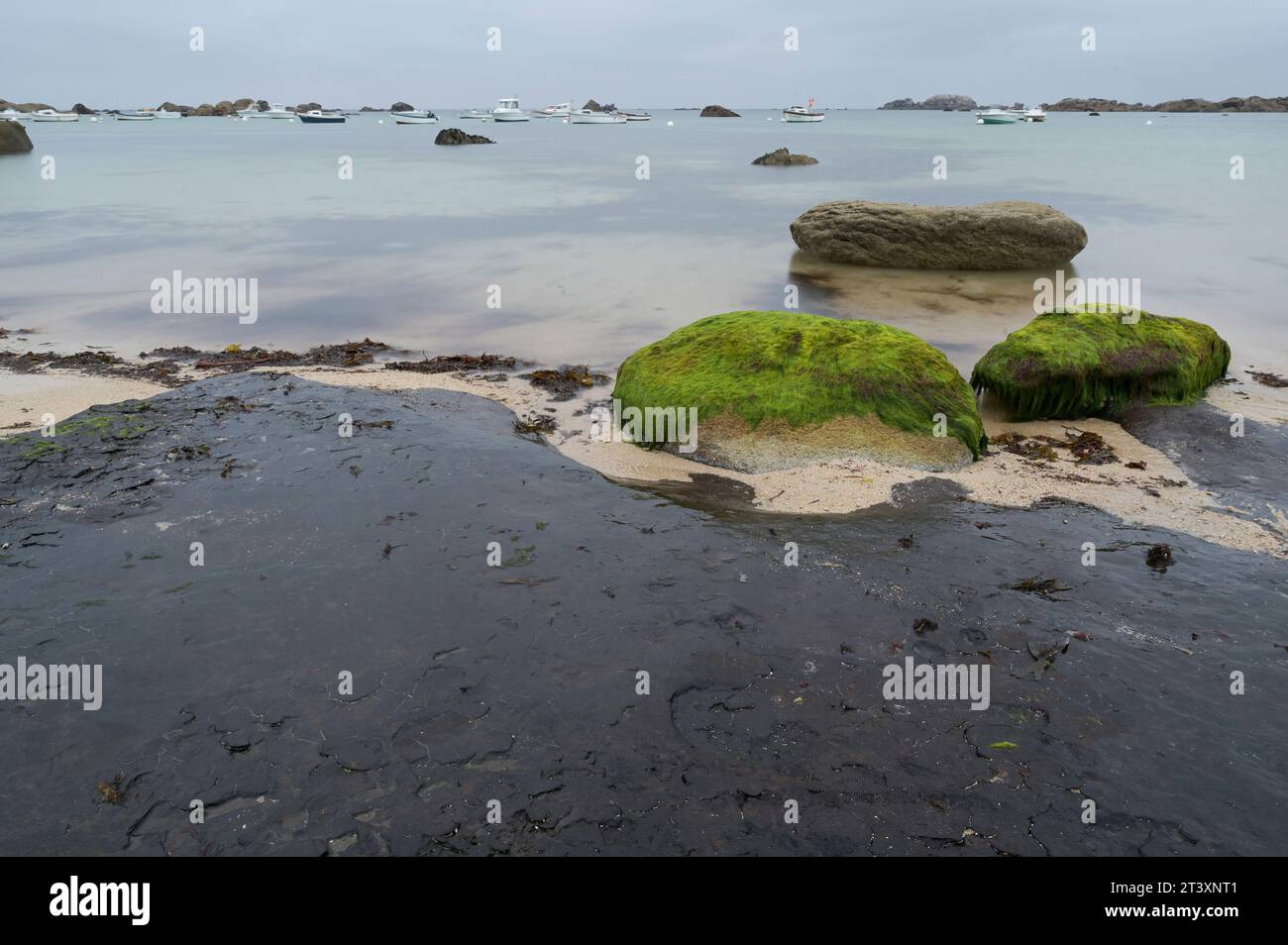 Tanker amoco cadiz hi-res stock photography and images - Alamy