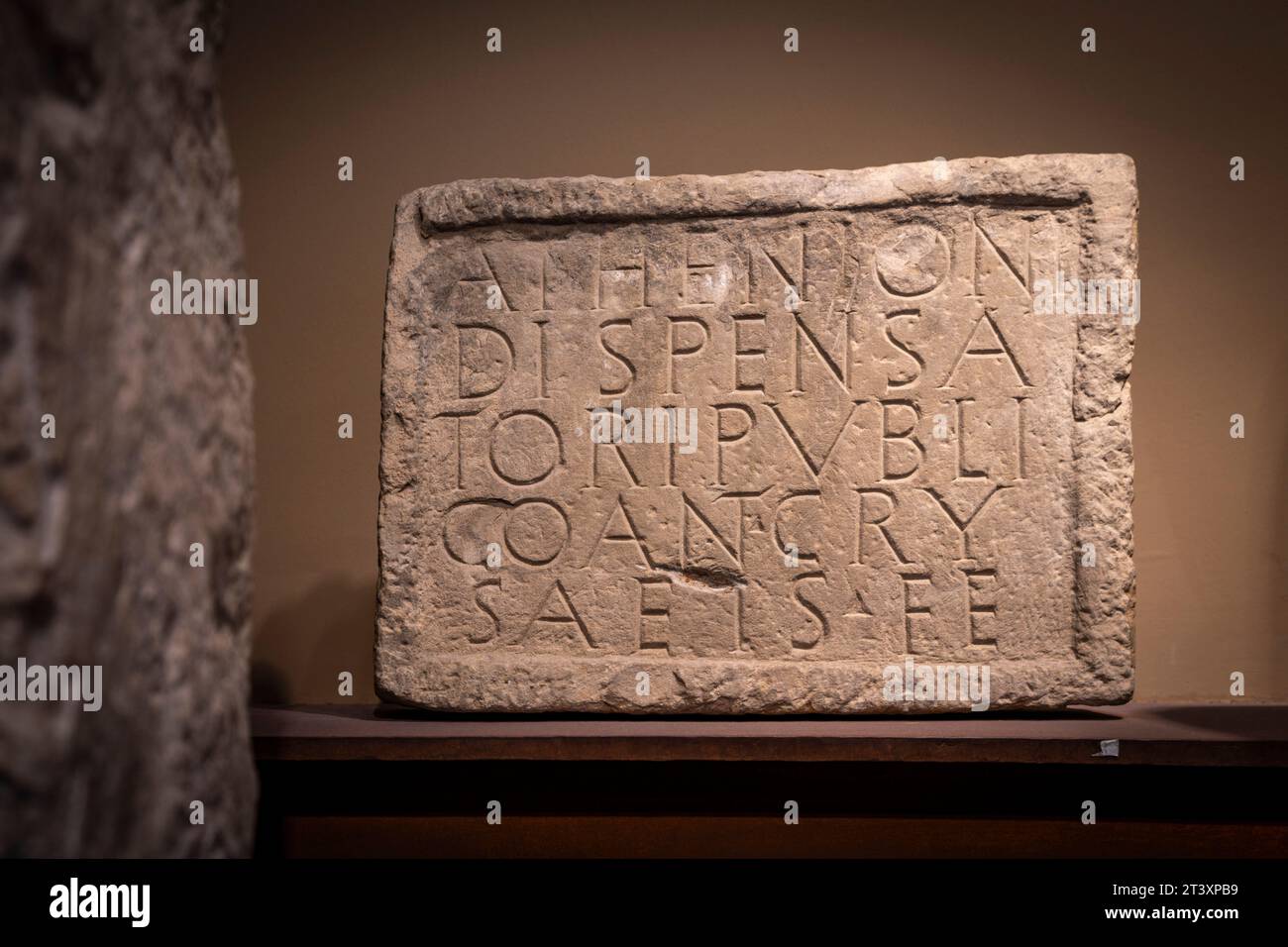 Roman stele hi-res stock photography and images - Alamy