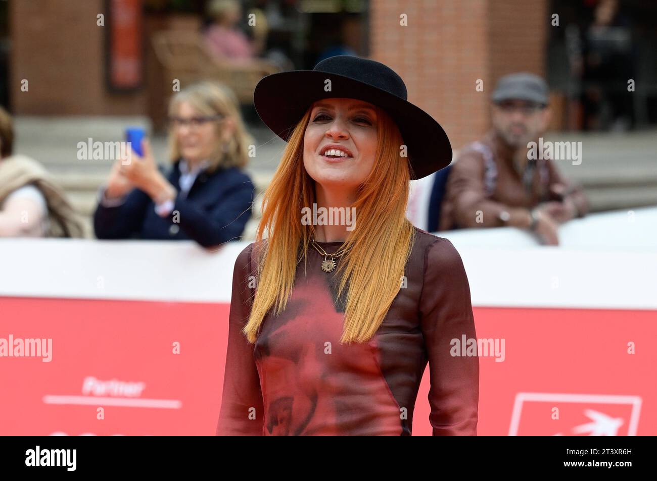 News - Red carpet of the movie One Life 18th Rome Film Festival Noemi ...
