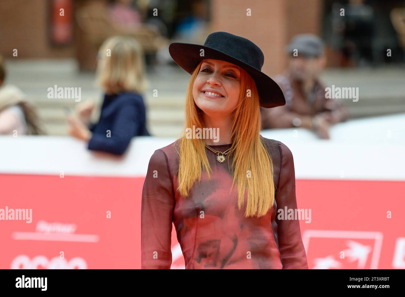 News - Red carpet of the movie One Life 18th Rome Film Festival Noemi ...