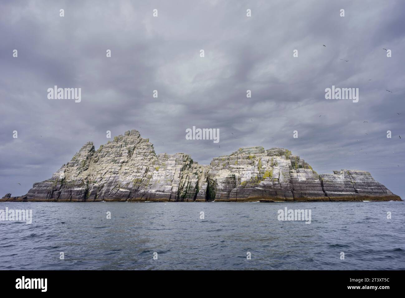 Skellig rock small hi-res stock photography and images - Alamy