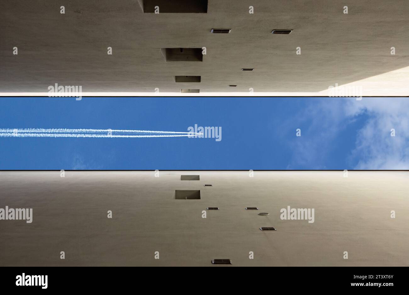 Airliner structure structure hi-res stock photography and images - Alamy