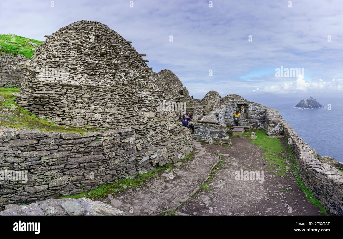 St fionans monastery hi-res stock photography and images - Alamy