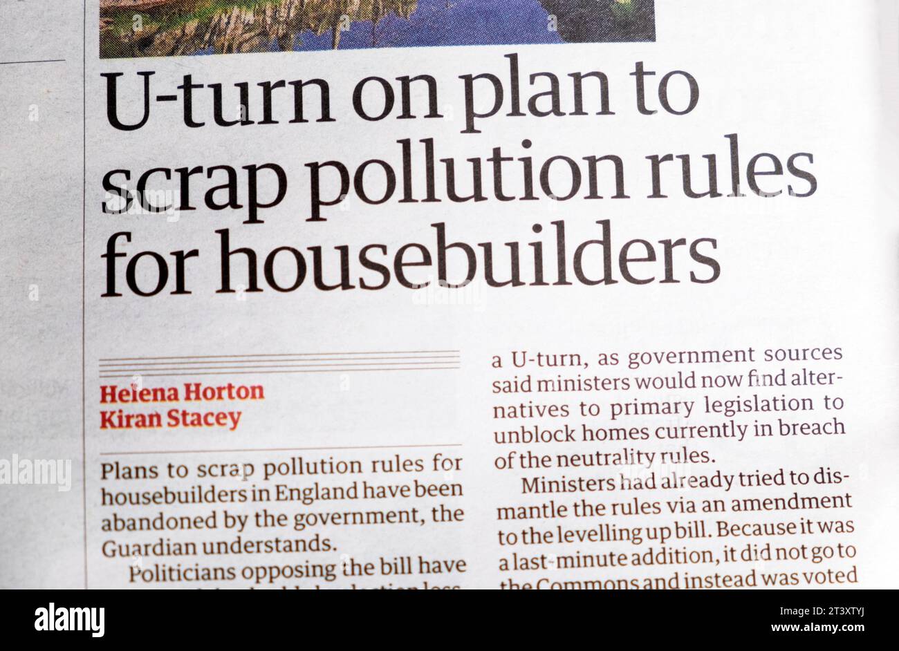 Newspaper Headline Rules