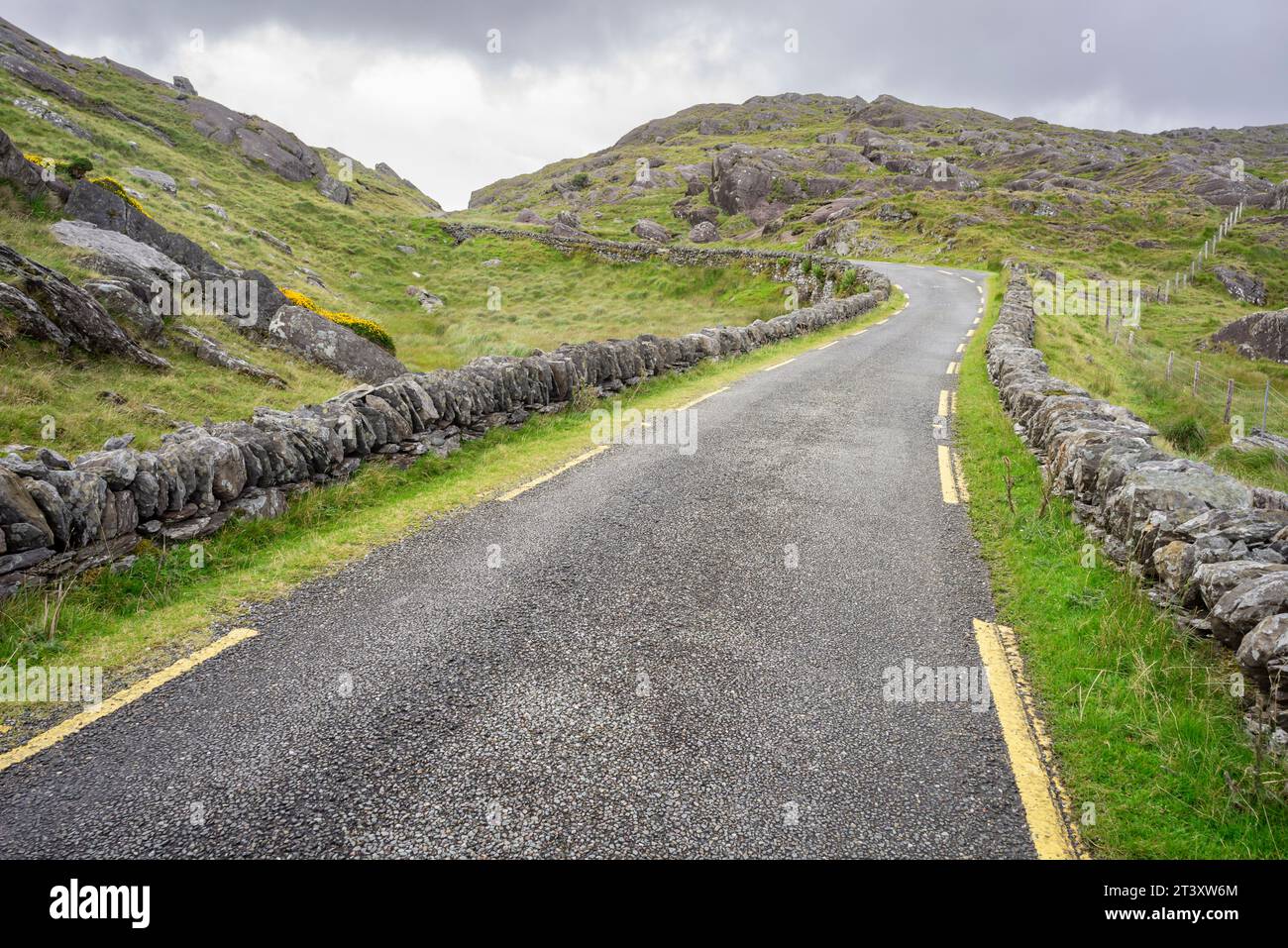 Stone cattle pass hi-res stock photography and images - Alamy