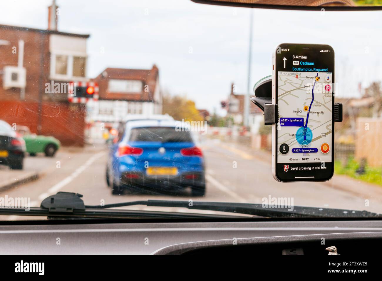 Map of the united kingdom hi-res stock photography and images - Alamy