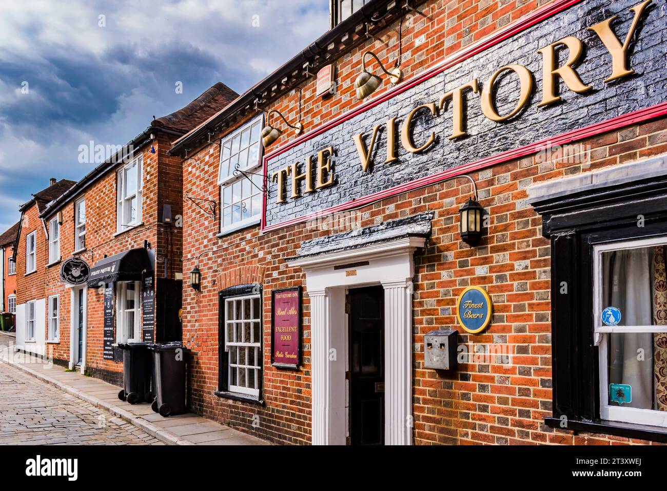 Eastleigh history hi-res stock photography and images - Alamy