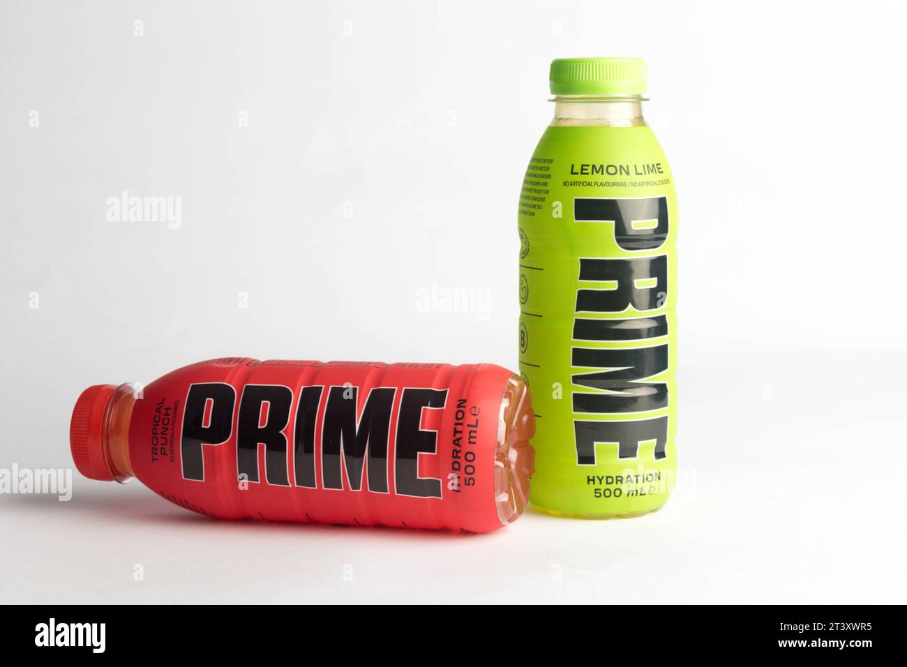 Prime Hydration Sport Drink Pack With The Newest Flavour, 08/31/2022