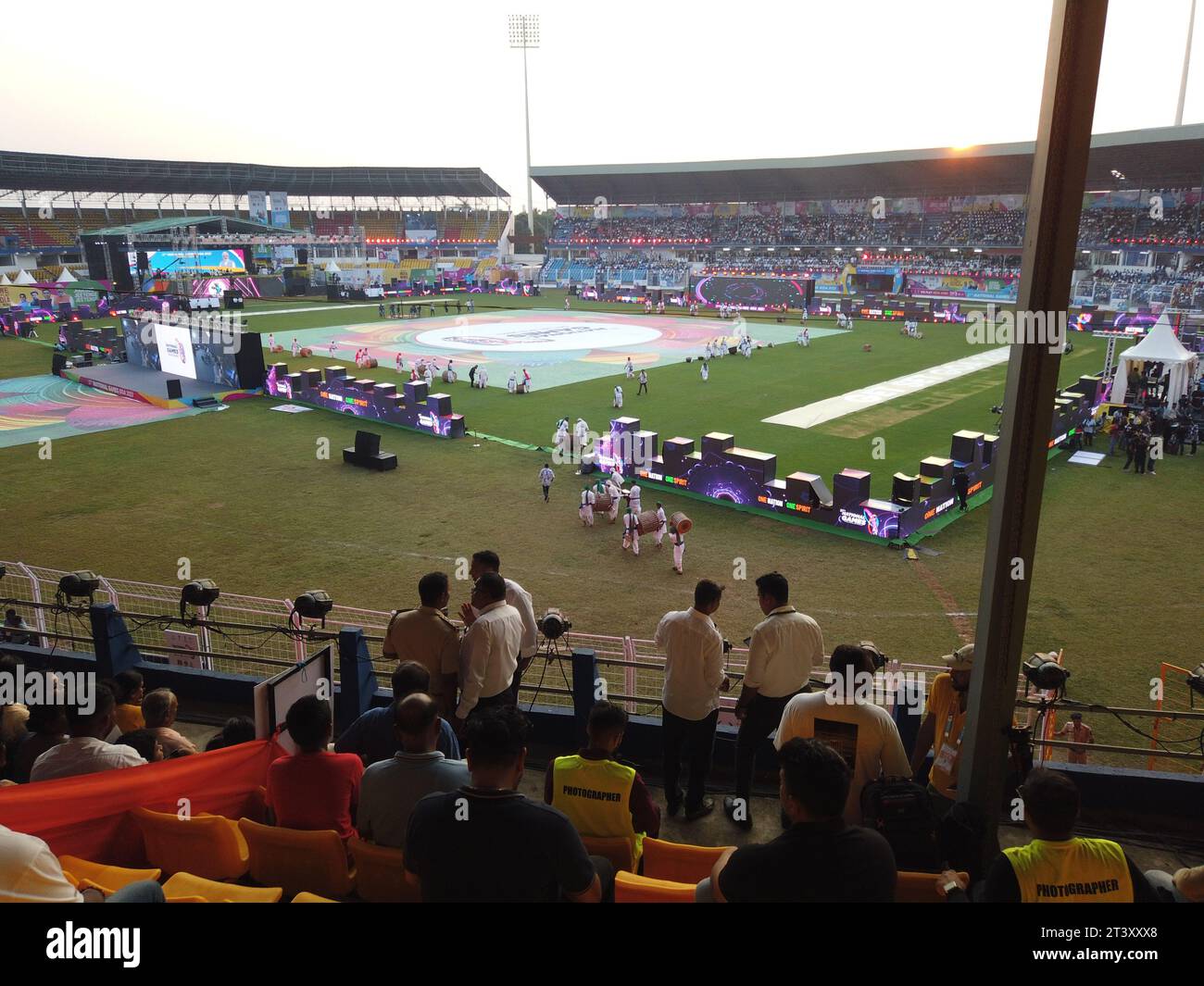 Fatorda stadium hi-res stock photography and images - Alamy