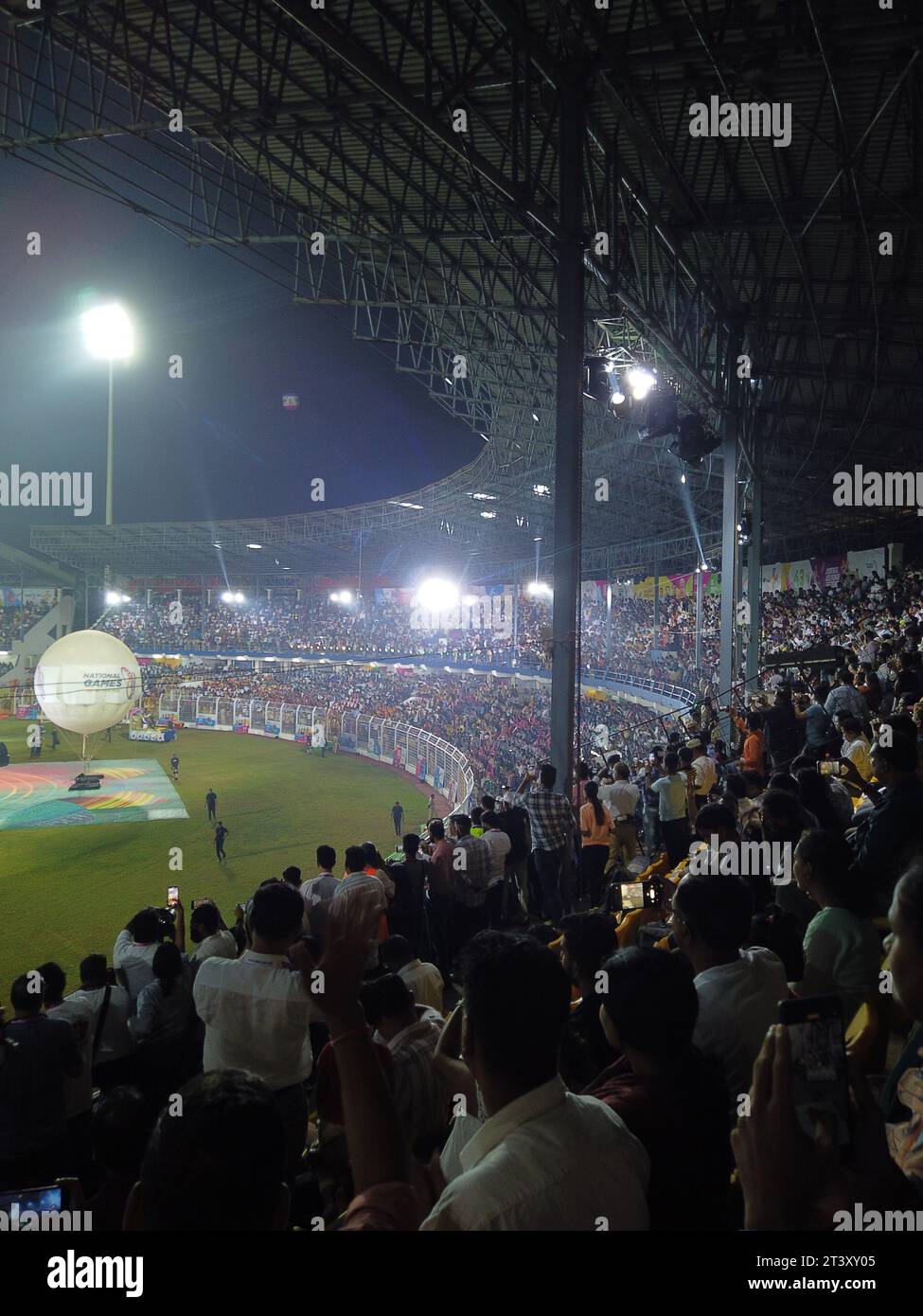 Fatorda stadium hi-res stock photography and images - Alamy
