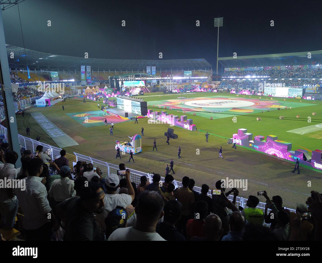 Fatorda stadium hi-res stock photography and images - Alamy