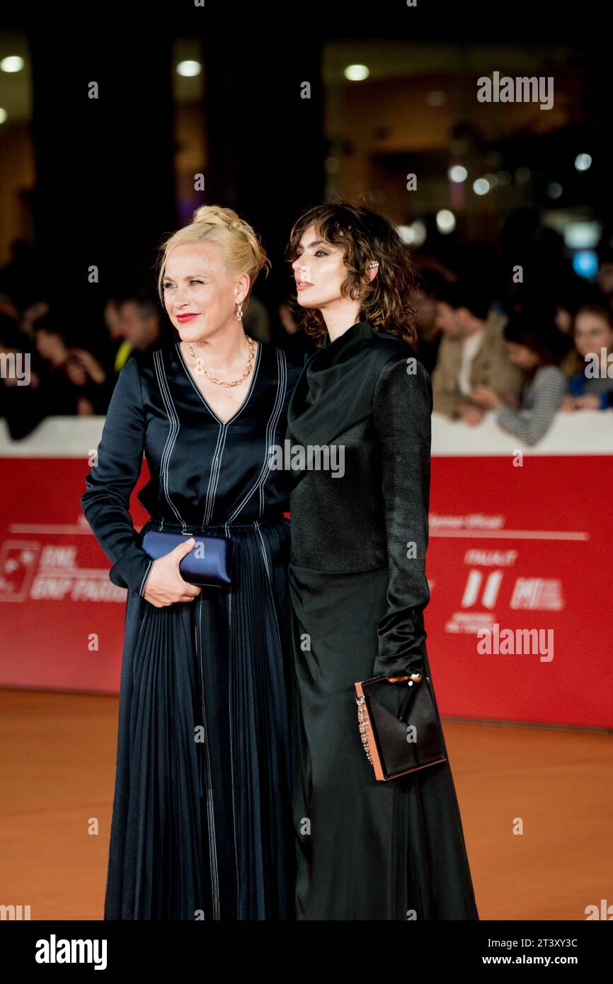 Zoe bleu sidel arquette hi-res stock photography and images - Alamy