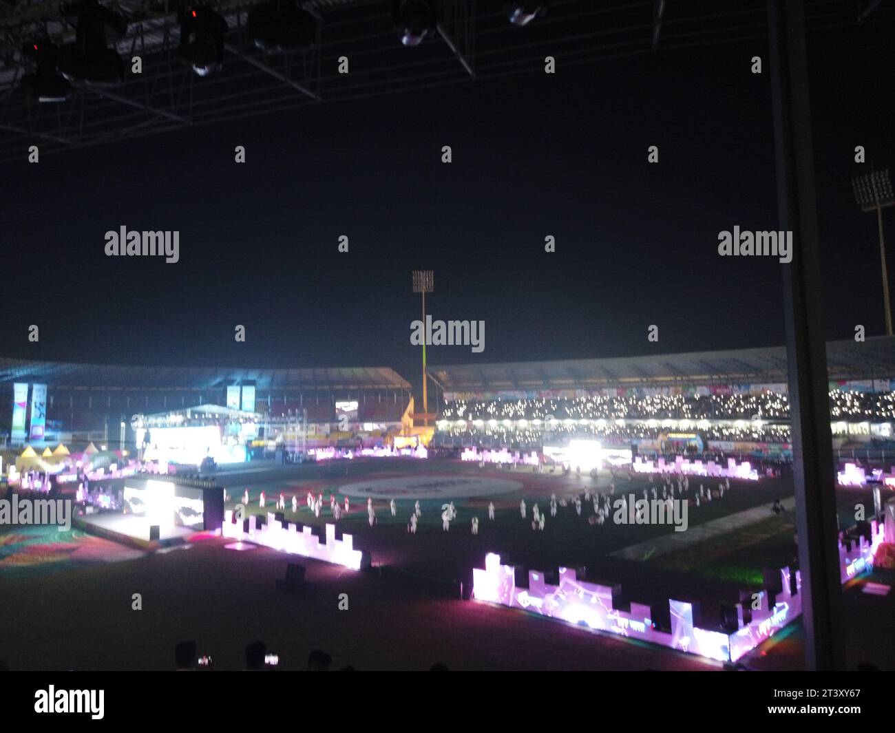 Fatorda stadium hi-res stock photography and images - Alamy