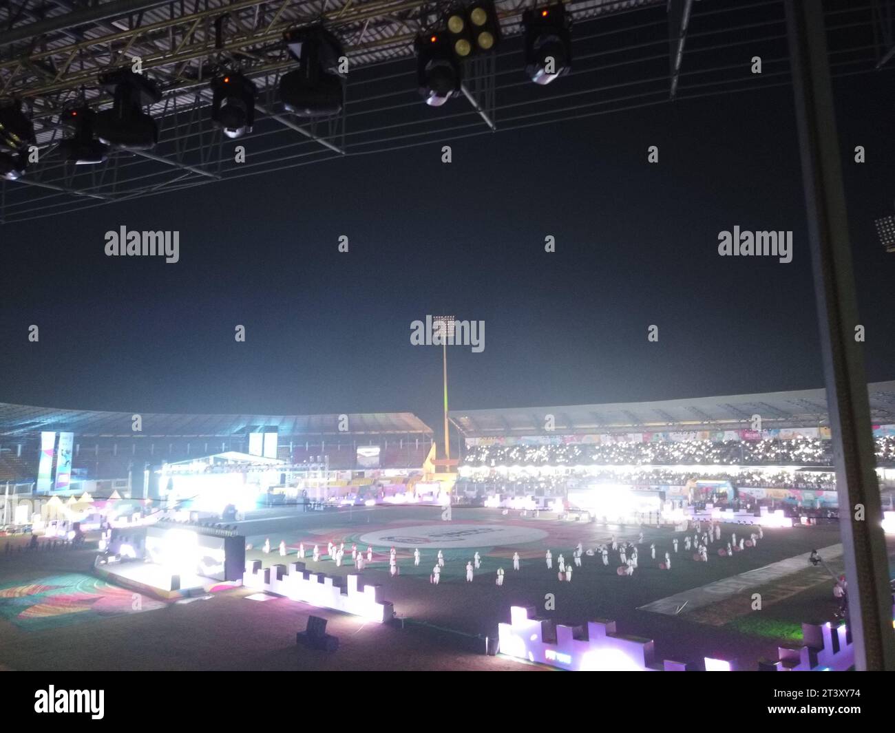Fatorda stadium hi-res stock photography and images - Alamy