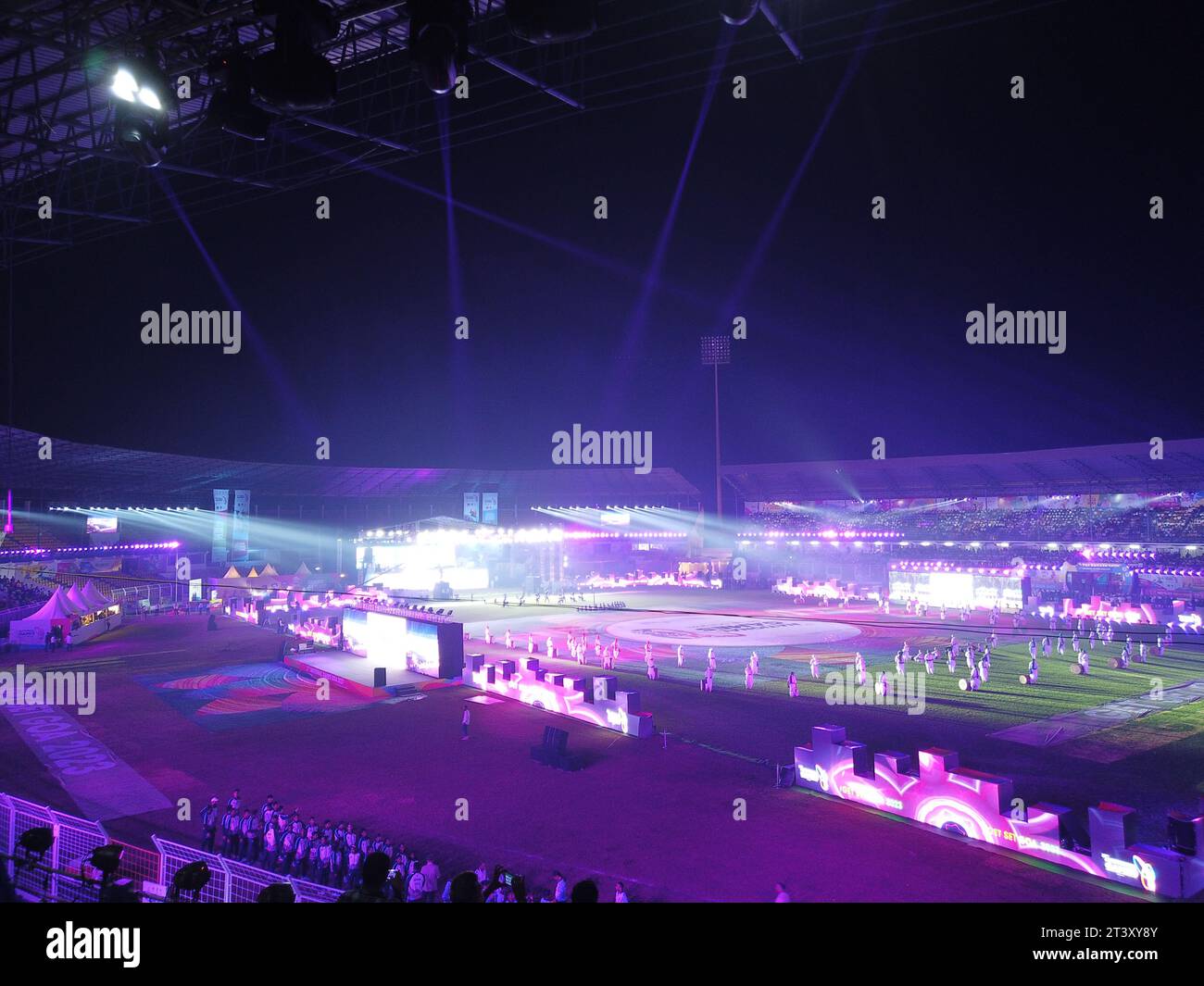 The fatorda stadium hi-res stock photography and images - Alamy
