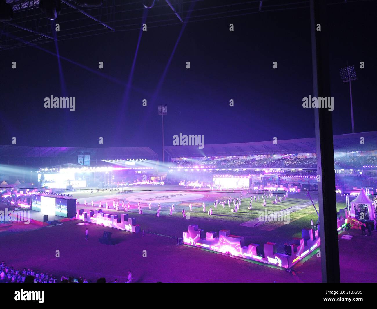 Fatorda stadium hi-res stock photography and images - Alamy