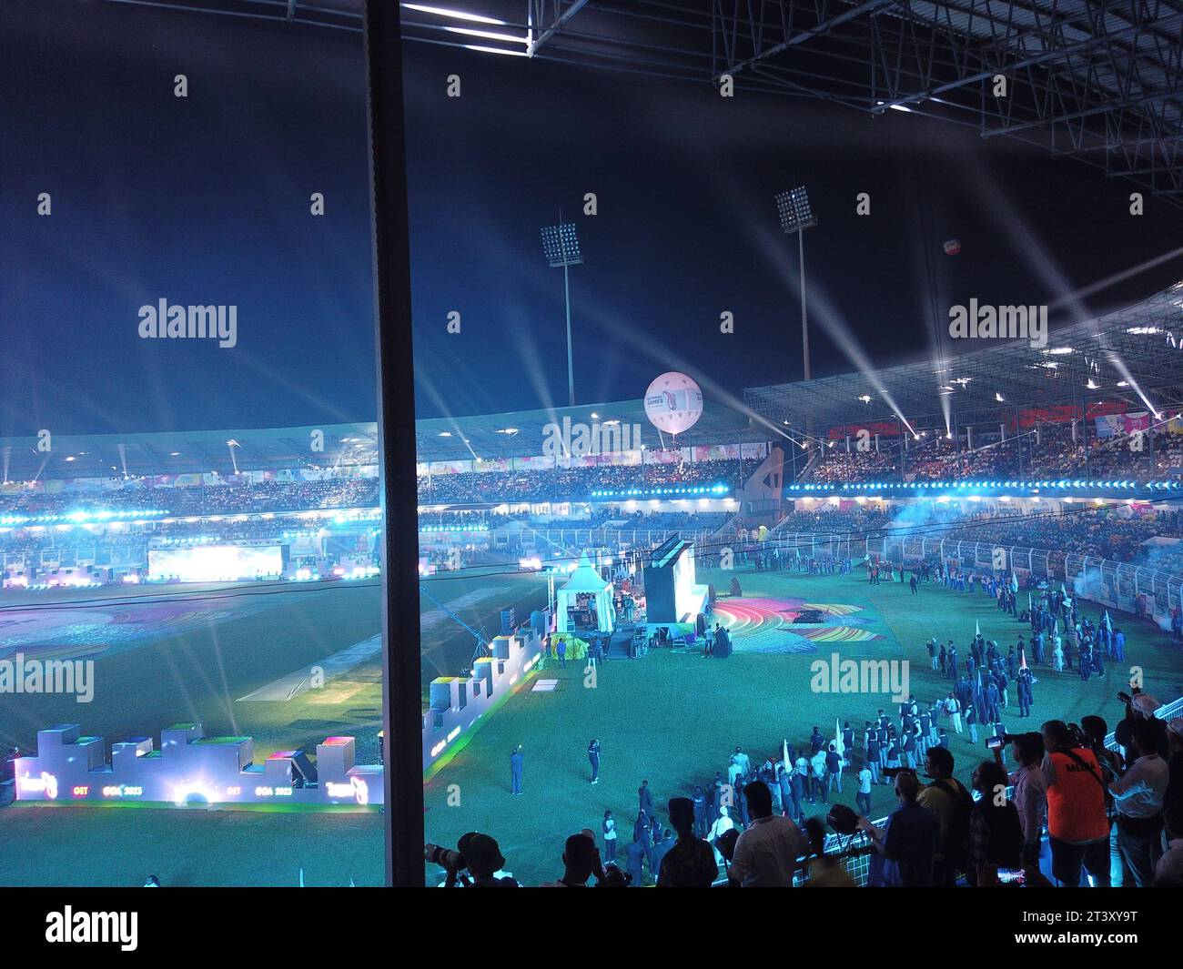 Fatorda stadium hi-res stock photography and images - Alamy