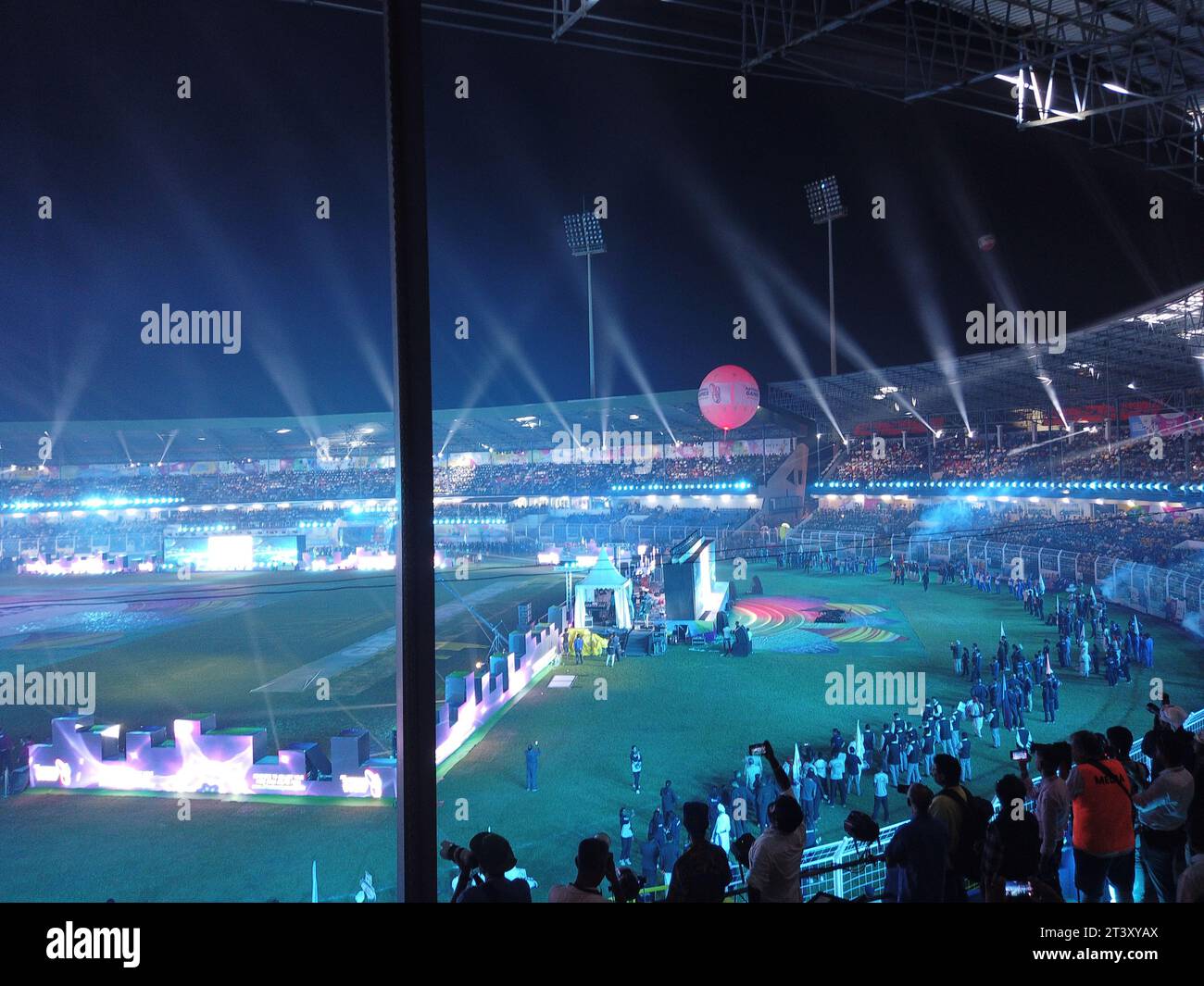 Fatorda stadium hi-res stock photography and images - Alamy