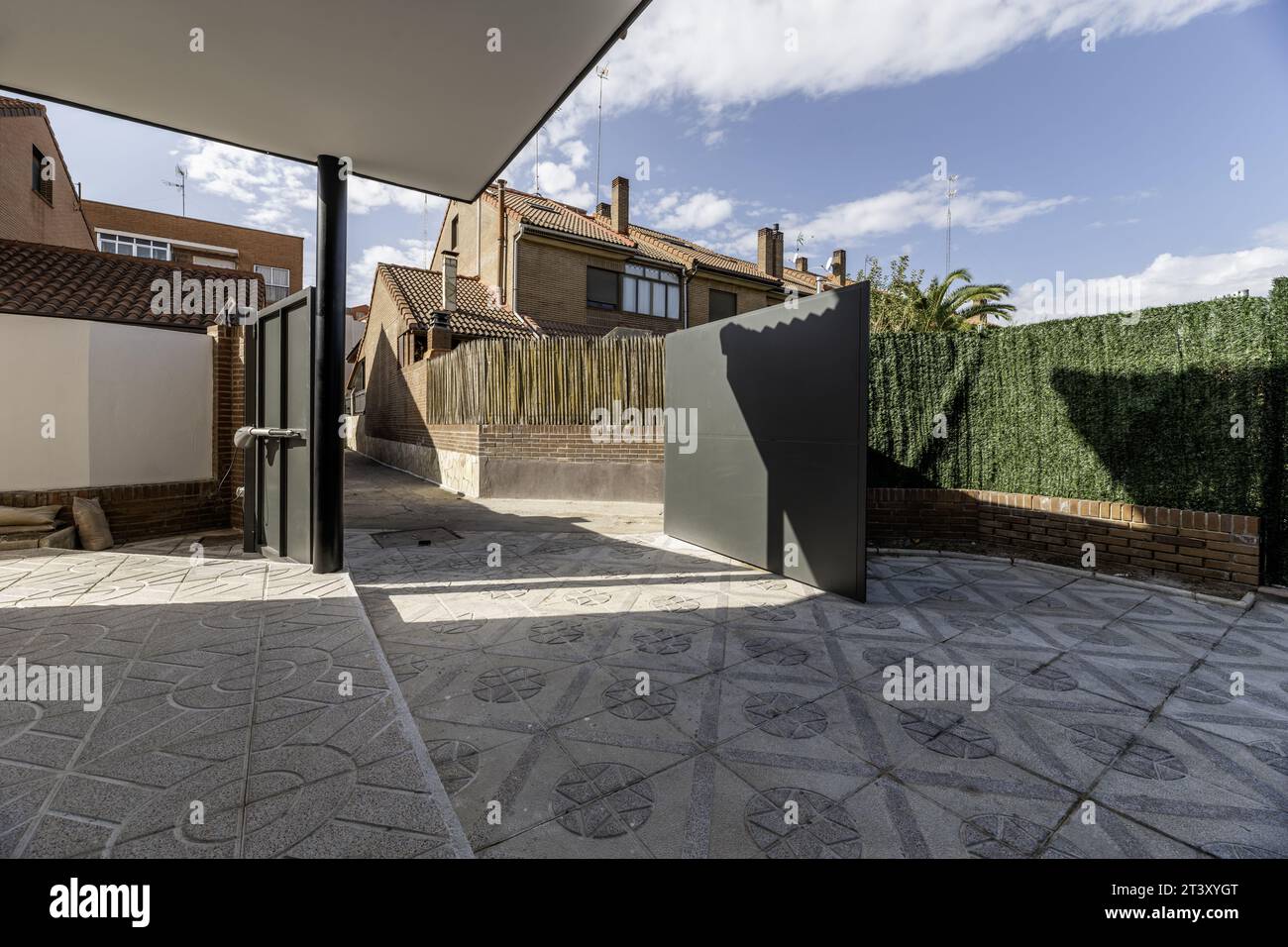 Terrazzo pavement hi-res stock photography and images - Alamy