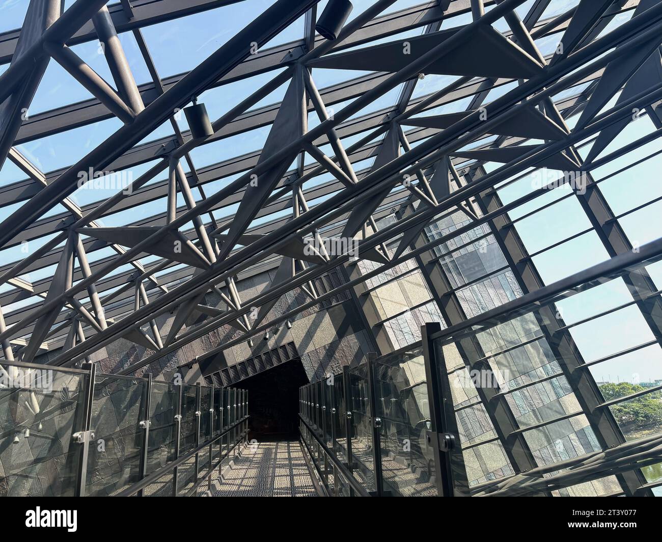 Interior modern museum various hi-res stock photography and images - Alamy