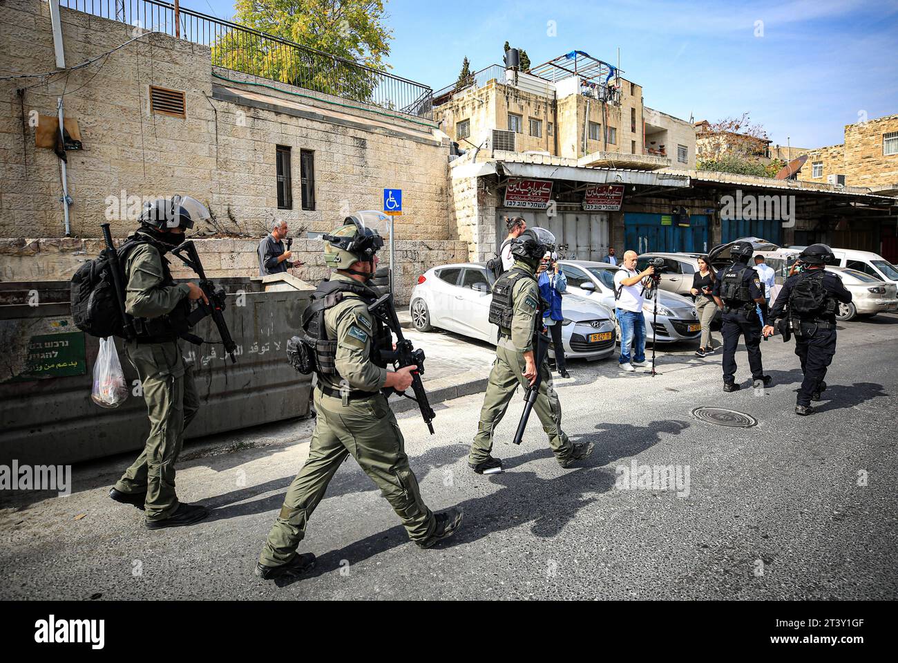 Masjid al aqsa moschee hi-res stock photography and images - Alamy
